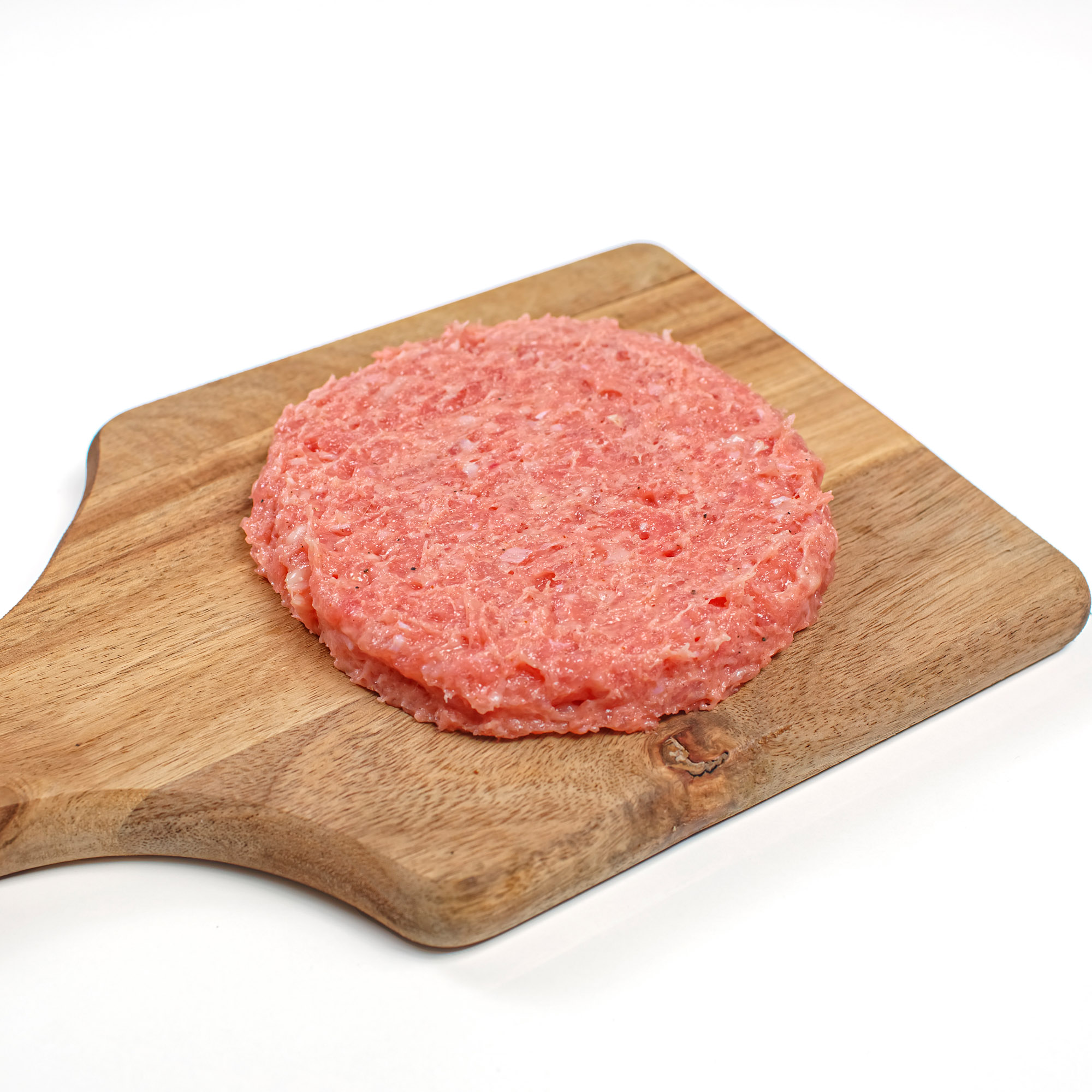 Burger Meat de pollo - Carnes Ros