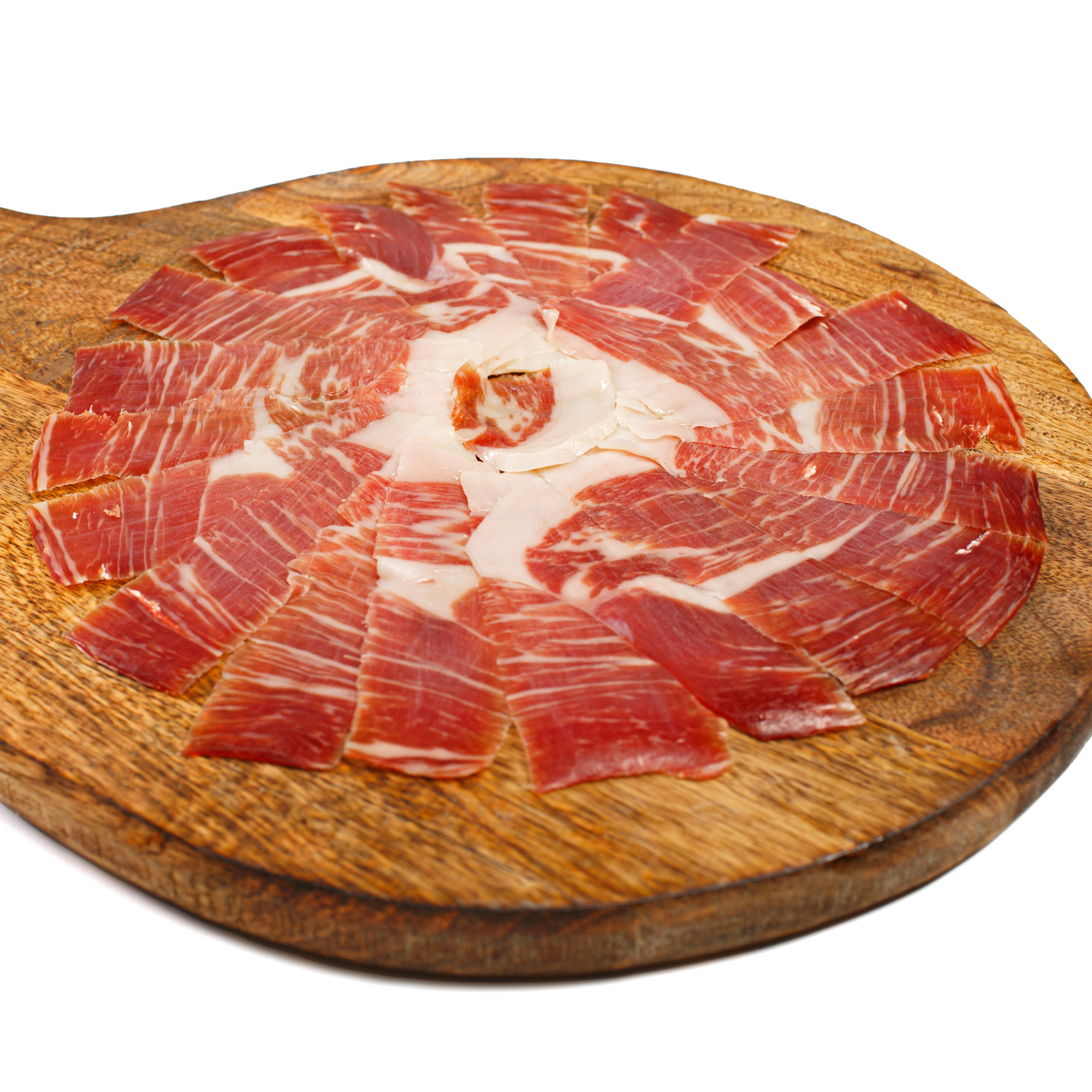 Jamón Duroc 100% corte cuchillo - Carnes Ros